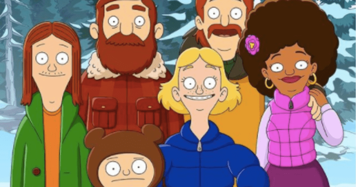 ‘The Great North’ Full Cast List: Meet Nick Offerman, Jenny Slate, Will ...