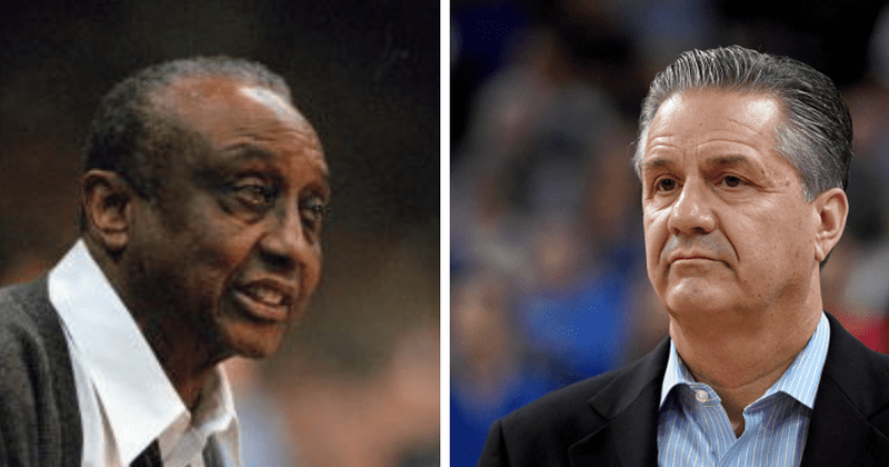 John Chaney once threatened to kill rival John Calipari, here's what the latter said after ...