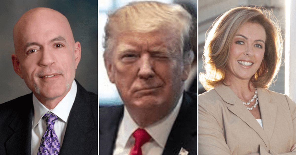 Why did Donald Trump's lawyers quit? Here's why his defense team left ...