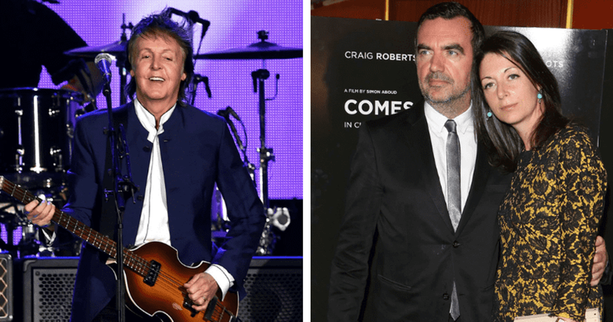 Who is Mary McCartney's husband? Here's why she didn't invite dad Sir ...
