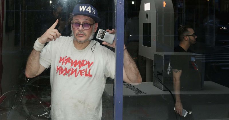 How did Ricky Powell die? Here is a look at photographer's star clients ...