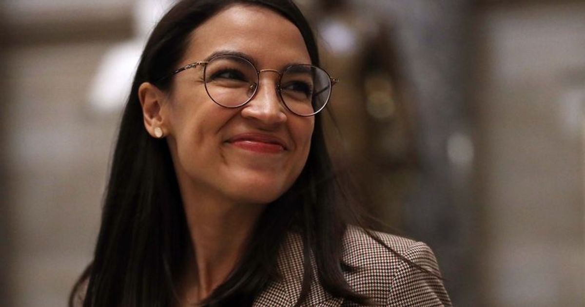 AOC hid in bathroom during Capitol riots, thought she was going to die ...