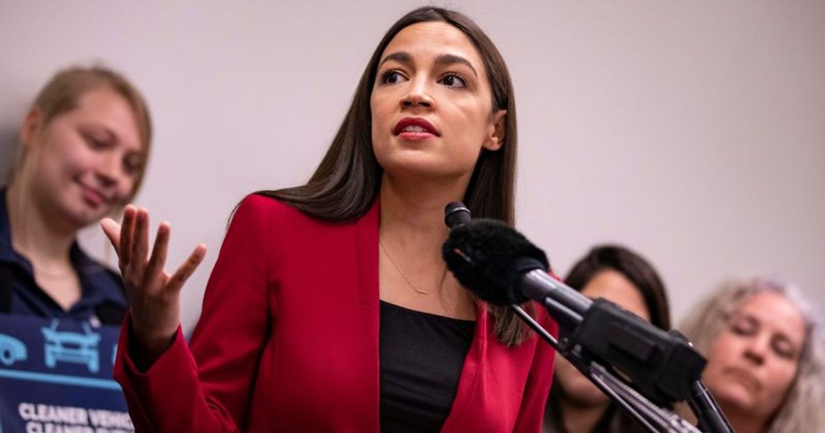 Who is AOC's boyfriend Riley Roberts? NY Rep reveals she is 'a sexual ...
