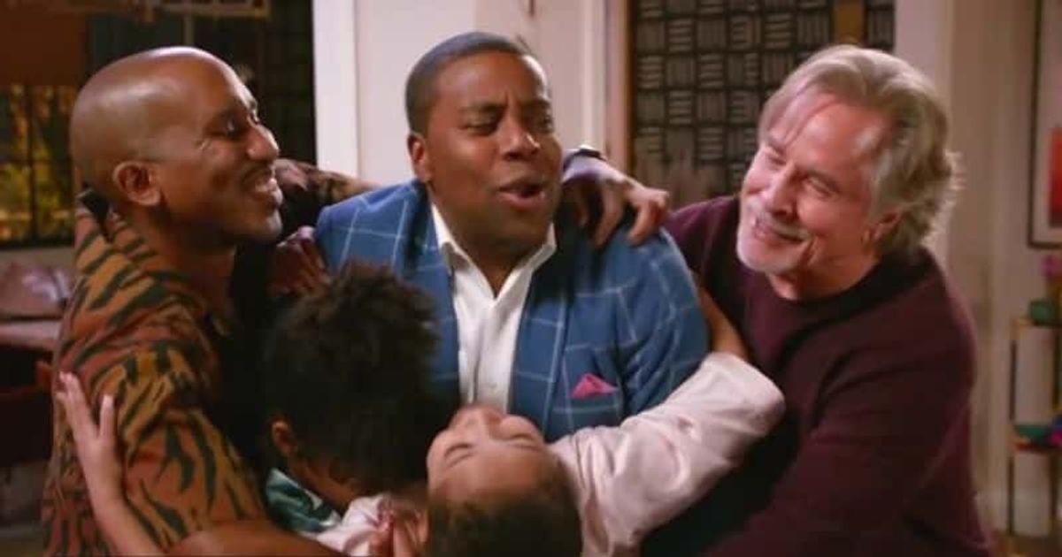 'Kenan' Full Cast List: Meet Kenan Thompson, Gary Williams and the rest ...