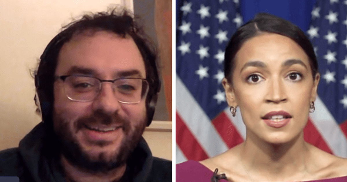 Who is Michael Tracey? Journalist calls AOC's account as sexual assault ...