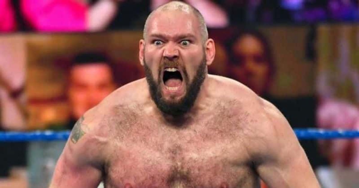 What is 'The Freak' Lars Sullivan's net worth? Here's why WWE let go of ...