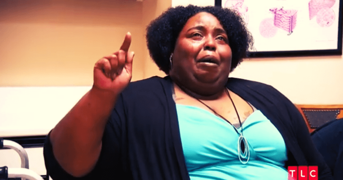 ‘My 600-lb Life’: What happened to Kenae Dolphus? The tragic life story ...
