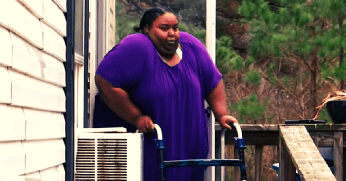 'My 600-lb Life': Where is Kenae Dolphus now? Here's what she is up to ...