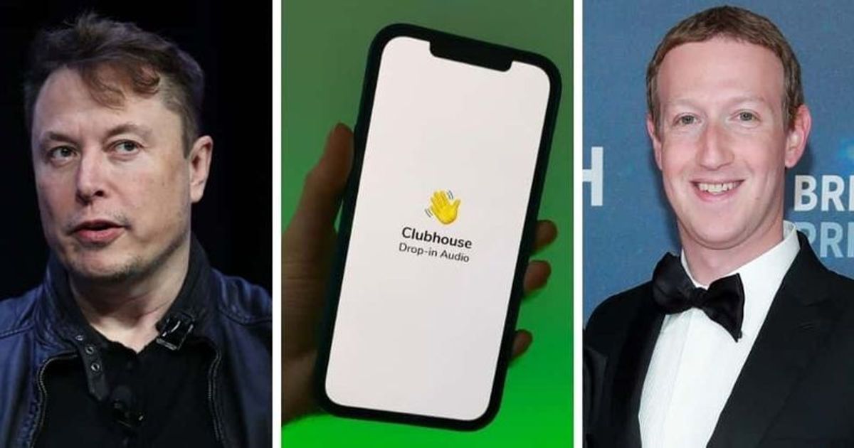 Who owns Clubhouse? Mark Zuckerberg and Elon Mask promote audio-based ...