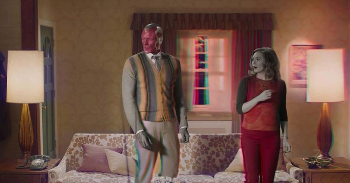 'WandaVision' Episode 5: Is Wanda the villain? Fans disturbed after she ...