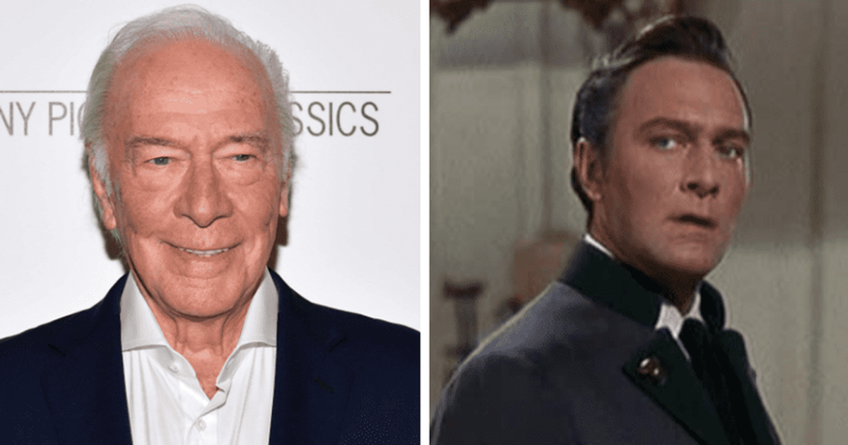 Did Christopher Plummer hate his role in 'The Sound of Music ...