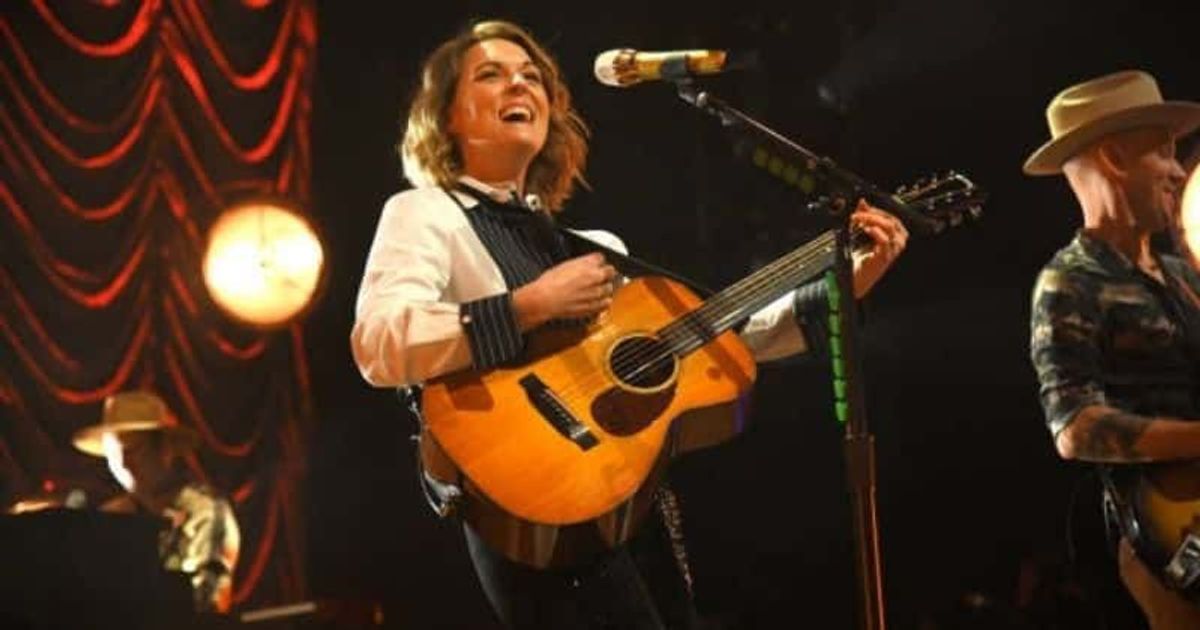 Who is Brandi Carlile? Meet Grammy Award-winning singer who started ...