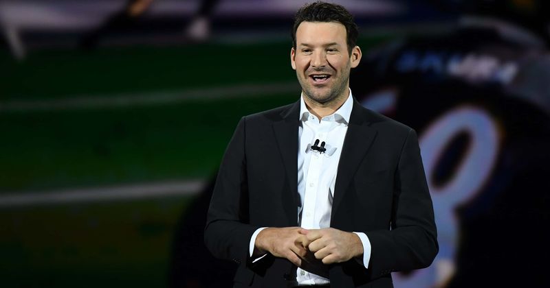 What is Tony Romo's net worth? Here's how CBS Super Bowl LV host became ...