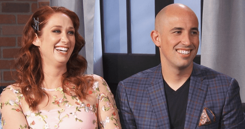 Who are Jamie Thompson and Elizabeth Bice? Meet 'MAFS' couple behind ...