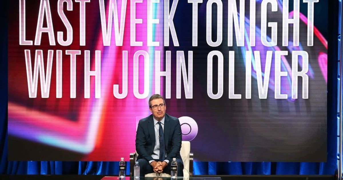 'Last Week Tonight with John Oliver' Season 8: Release date, creators ...