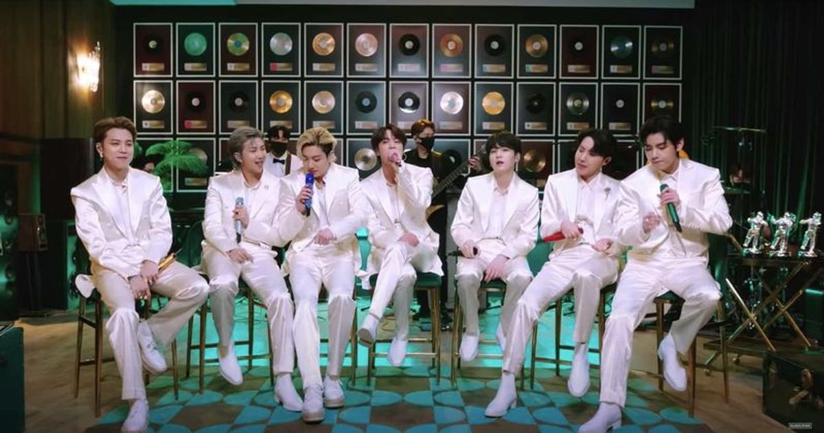 BTS on 'MTV Unplugged Presents': Live stream, release date, time and ...