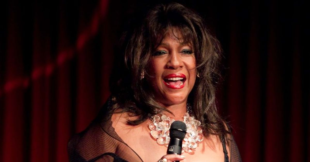 Who was Mary Wilson's son Rafael? Supremes star's son, 14, died when ...