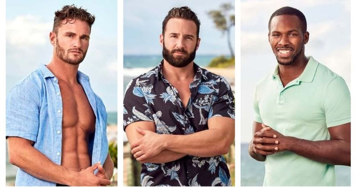 'Temptation Island' Season 3 Full Cast List: Meet the 12 handsome ...
