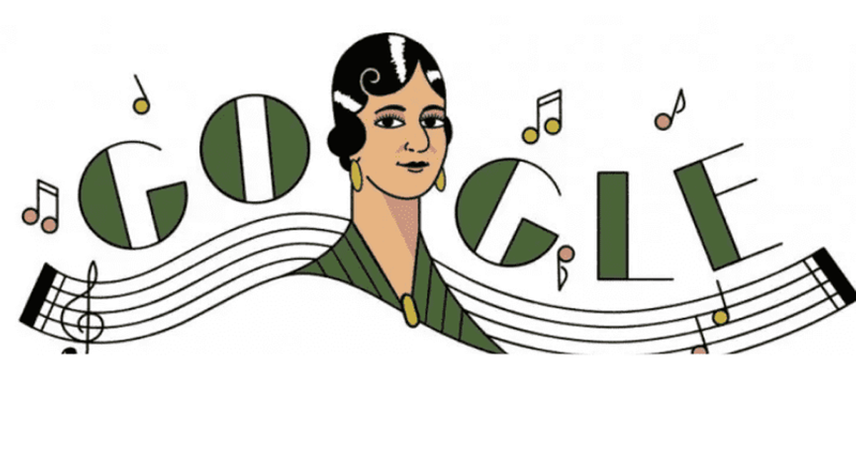 Who was María Grever? Google Doodle pays tribute to Mexican composer ...