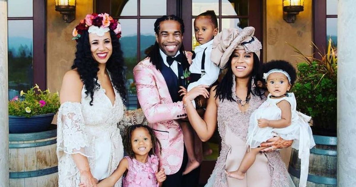 Who are Dimitri Snowden's wives? A look at 'Seeking Sister Wife' star's ...