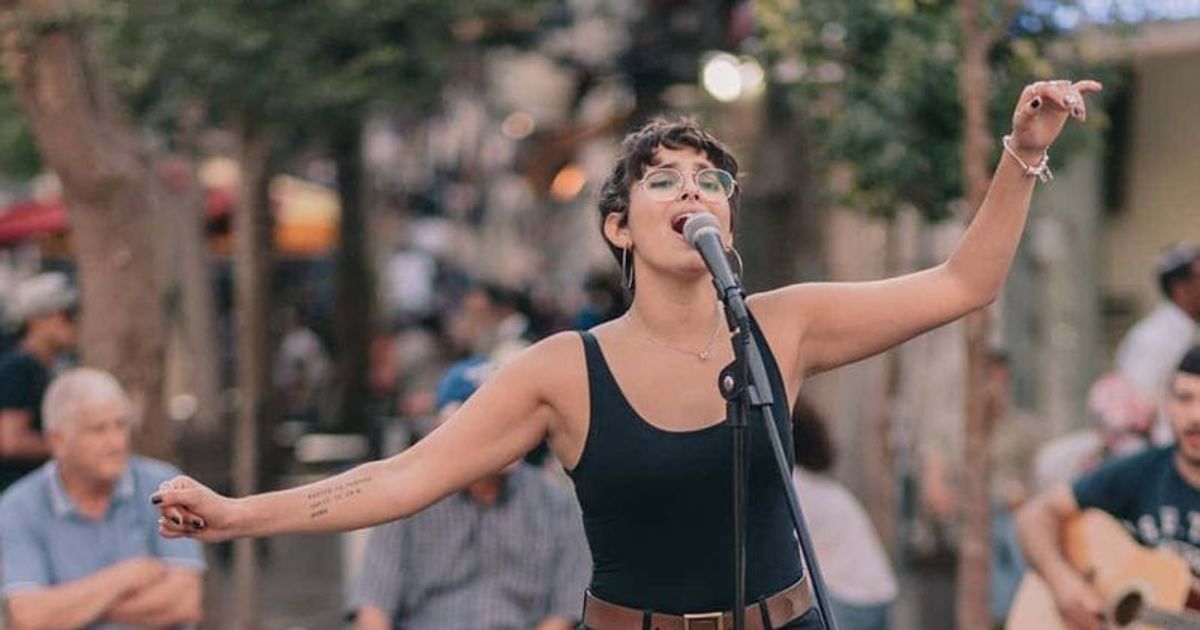 Who is Zohar Raziel? Israeli singer invited for 'American Idol ...