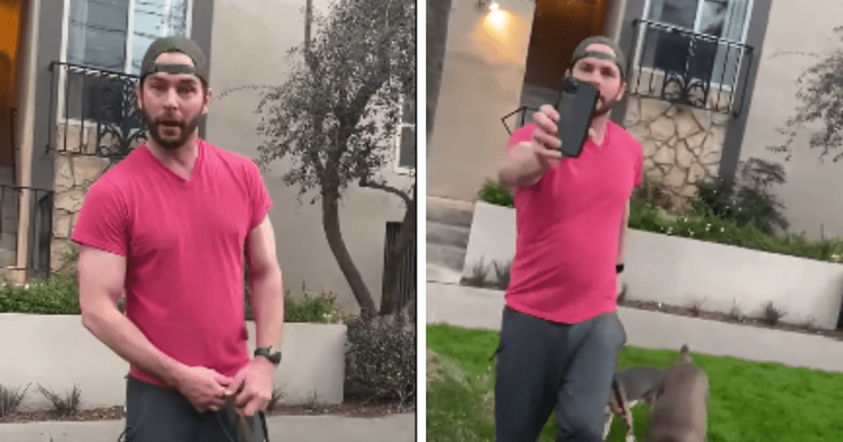 Who is Mike Dalcin? California real estate agent who called Asian girl ...