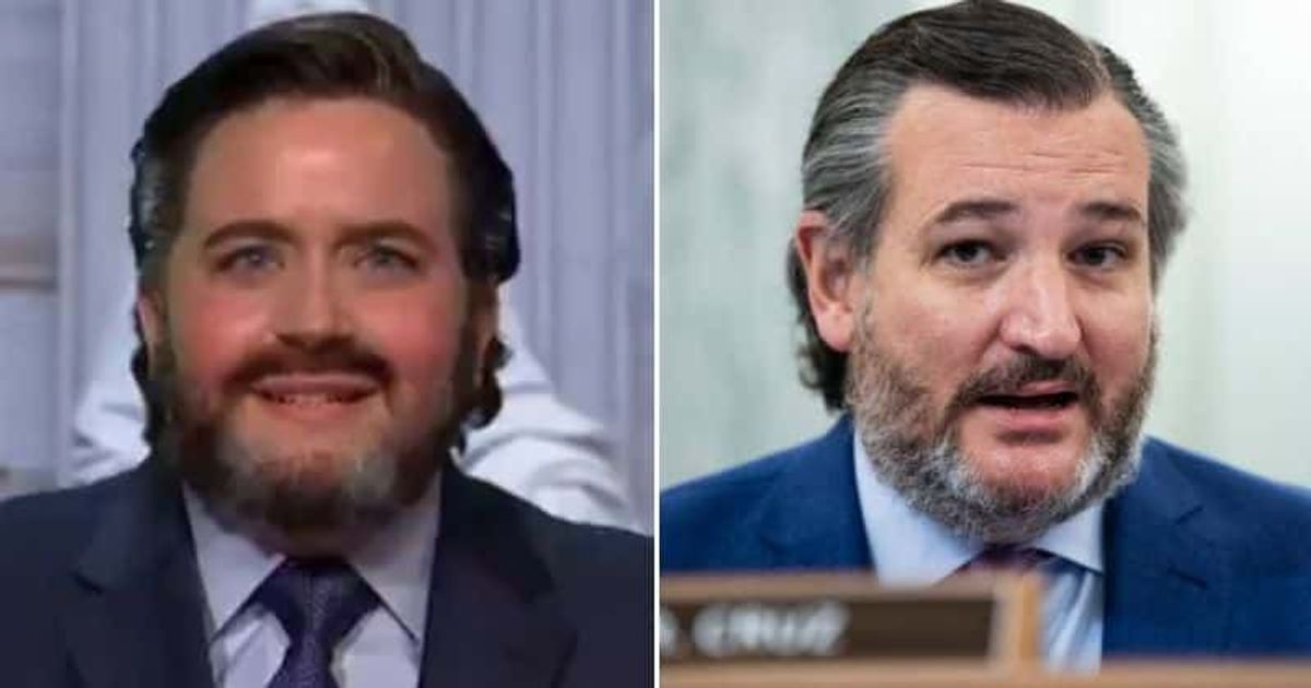 Aidy Bryant plays Ted Cruz on 'Saturday Night Live', Internet says her ...