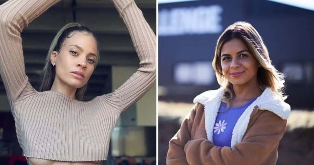 Does Amber Borzotra deserve 'beast' title? 'The Challenge' fans mock ...