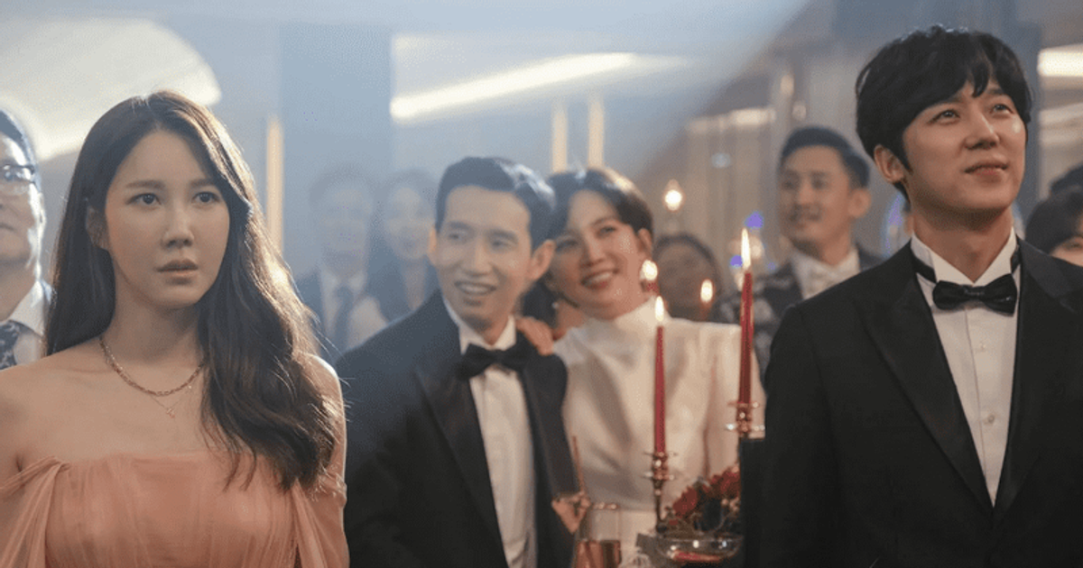 'Penthouse 2: War in Life' Episode 2: Are Yoon-hui and Yoon-cheol ...