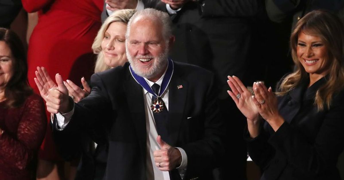 Who is Amanda Fisk? Michigan village prez laughs at Rush Limbaugh's ...