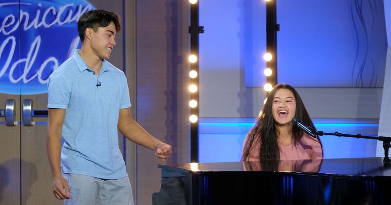 Who are Liahona and Ammon Olayan? Meet Utah siblings on 'American Idol ...