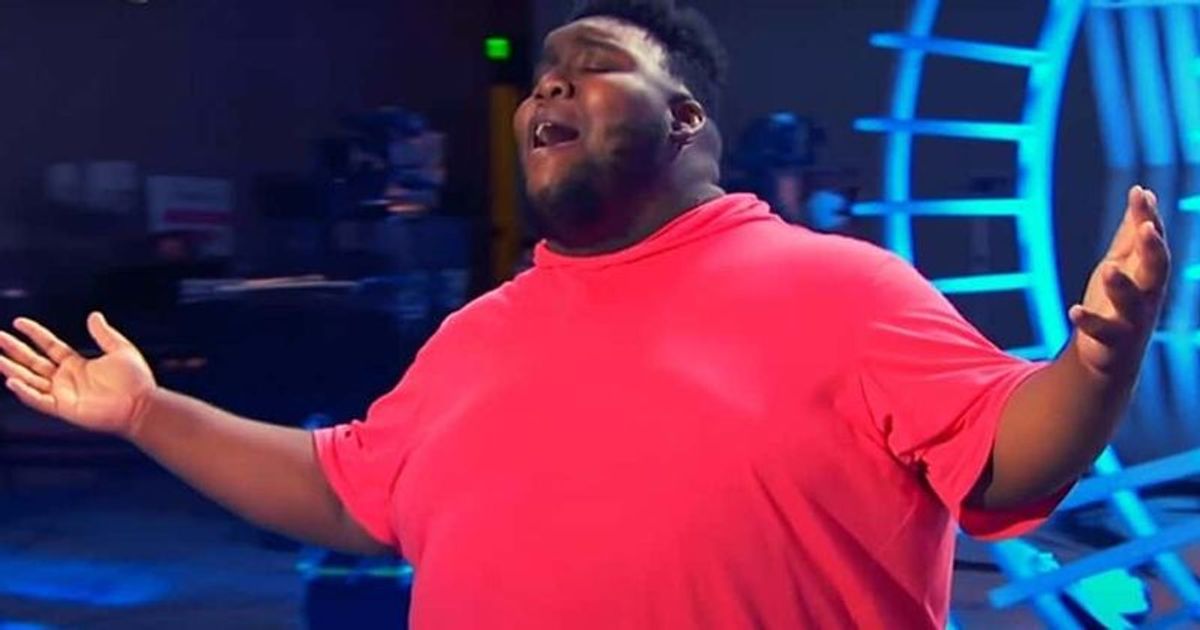 Who is Willie Spence? Grammy-aspiring singer's 'American Idol' audition ...