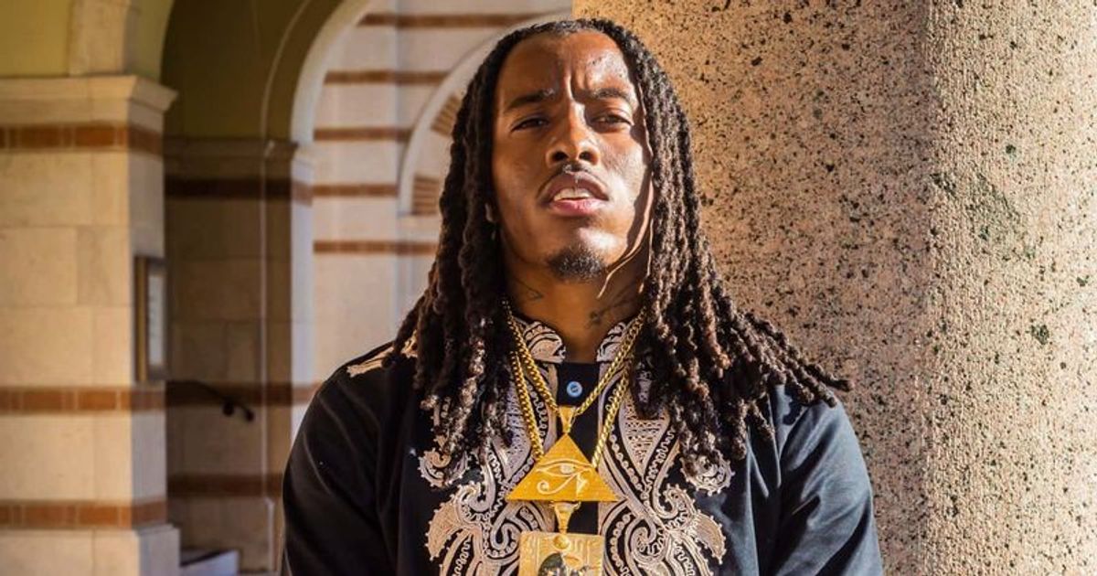 Who is Young Pharaoh? A look at his anti-Semitic past and conspiracy ...