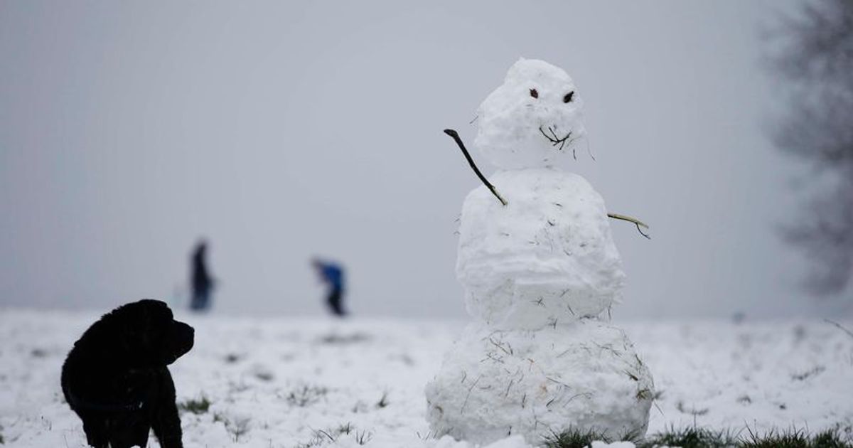 Parody Facebook page uses lewd snowmen to implore residents to ‘stop ...