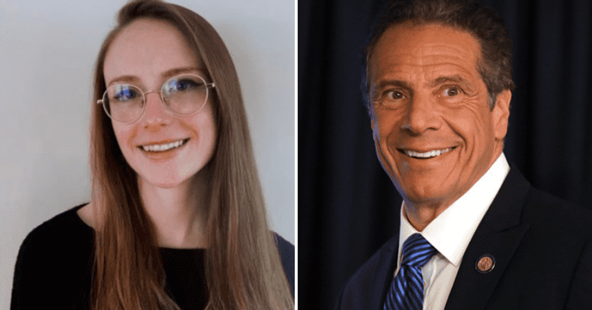 Who is Charlotte Bennett? Second ex-aide accuses Andrew Cuomo of sexual ...