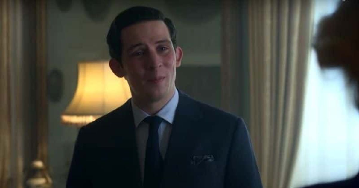 Golden Globes 2021: Josh O’Connor wins Best Actor for ‘The Crown’, fans ...