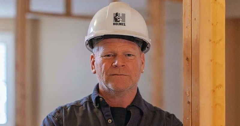 Who is Mike Holmes? Meet Canadian contractor on ‘Rock the Block' whose first business card said ...