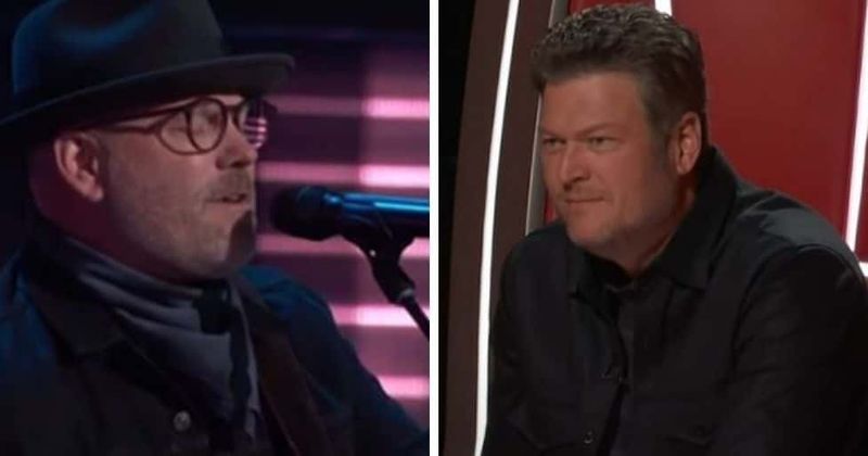 Who is Pete Mroz? 'The Voice' coach Blake Shelton stole a bass player ...