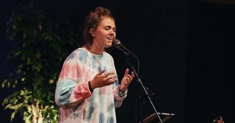 Who is Anna Grace Felten? 'The Voice' singer is a TikTok sensation who ...