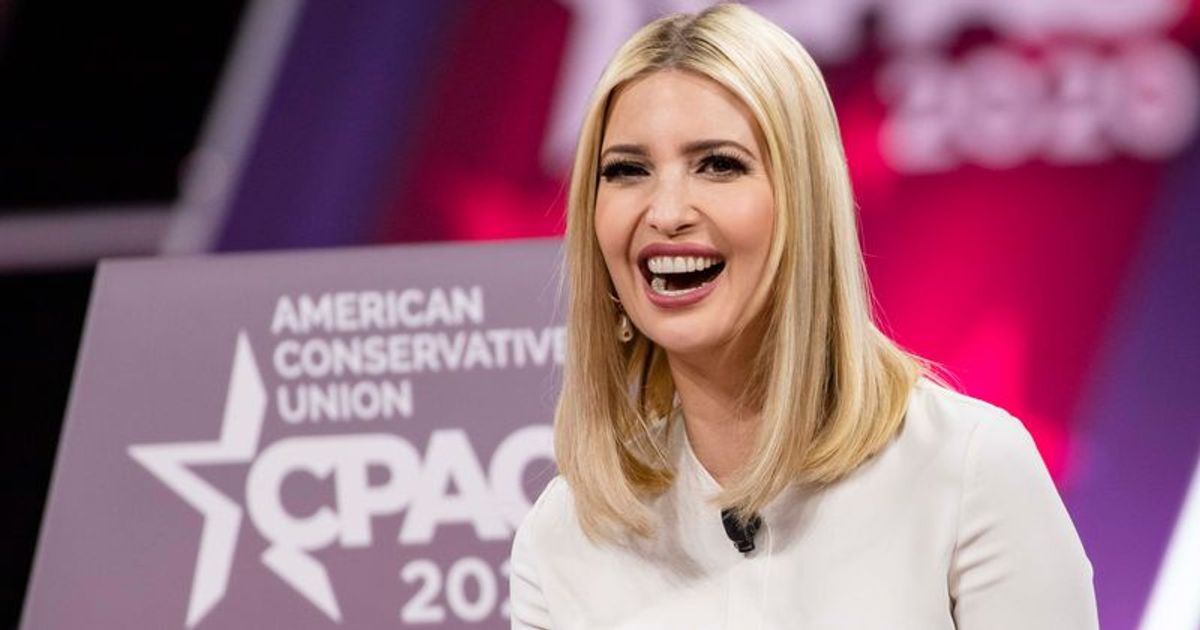 Ivanka Trump wows in black bikini showing off her stunning body as she ...