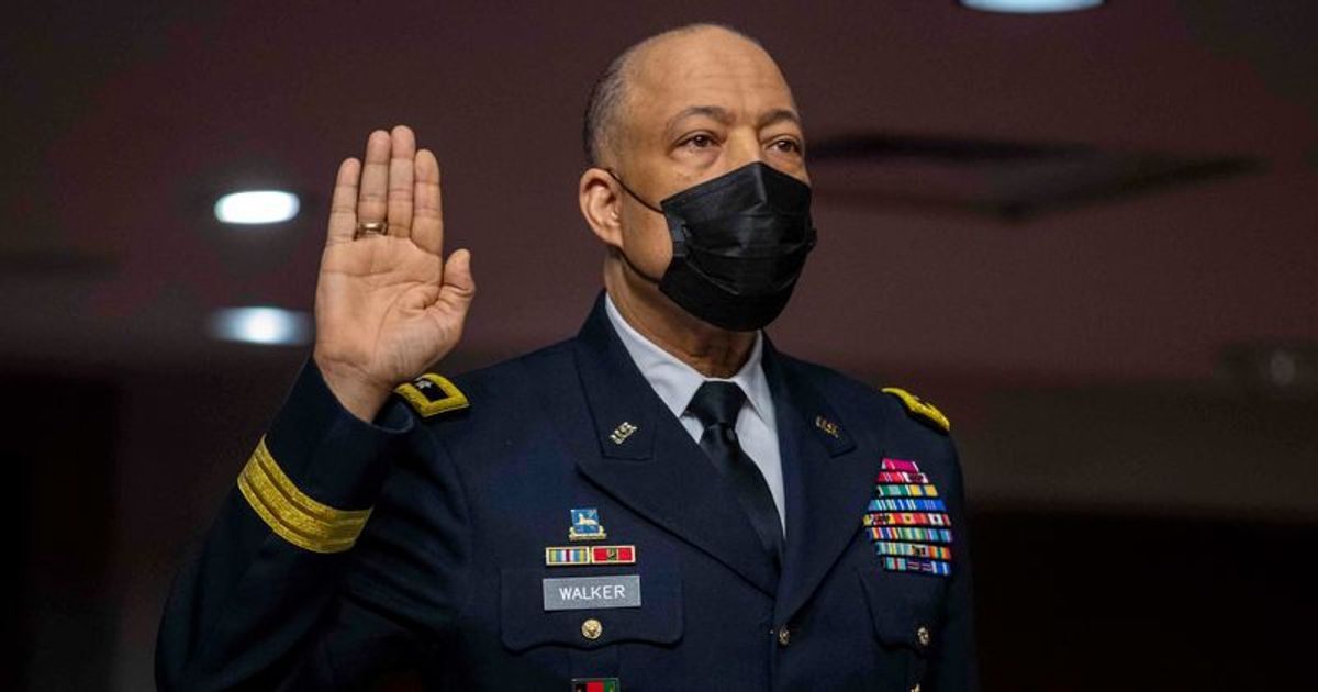 Who is William J Walker? DC National Guard chief details 3-hour delay ...