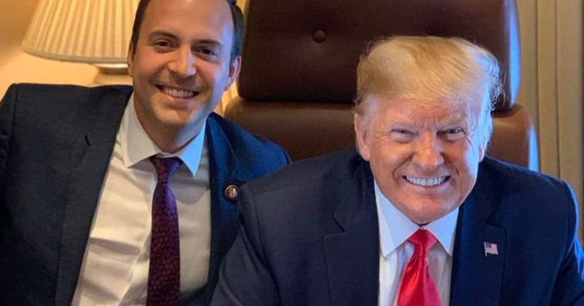 Who is Lance Gooden? GOP Rep 'accidentally' backed George Floyd Act ...