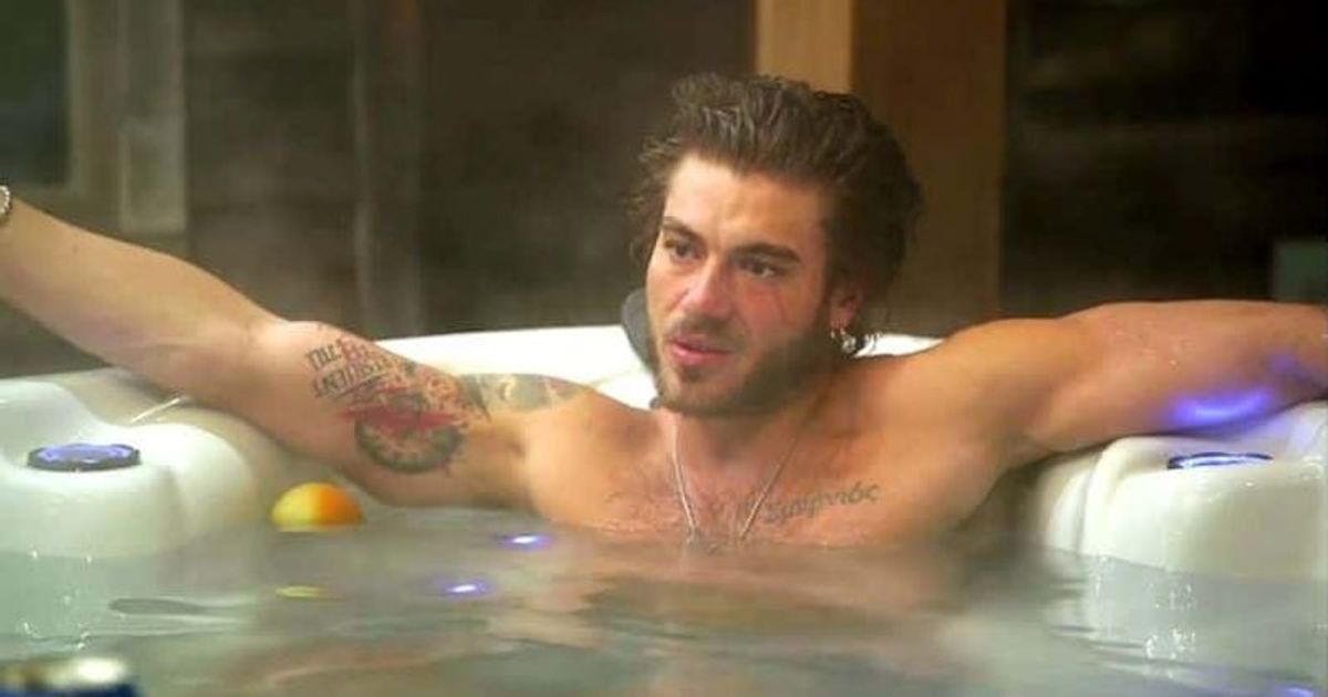 How did Gus Smyrnios get a scar on his face? 'Floribama Shore' star ...