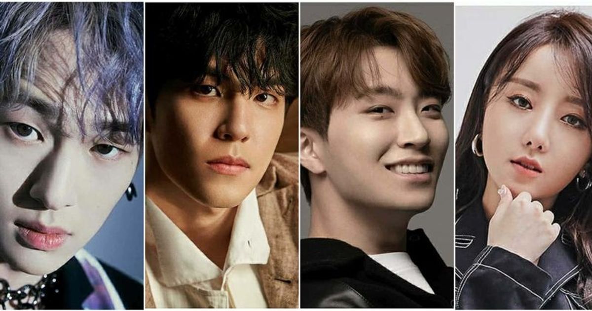 'The Sun's Song': SHINee’s Onew, GOT7’s Youngjae and Day6's Wonpil cast ...