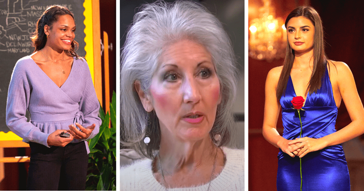 'The Bachelor' Spoilers: Does Matt James' mother Patty prefer Michelle ...