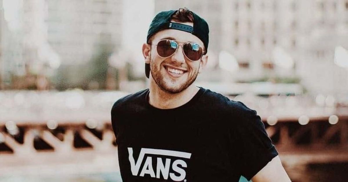 Who is Connor Christian? Blake Shelton dubs Ohio native 'rocker' on ...