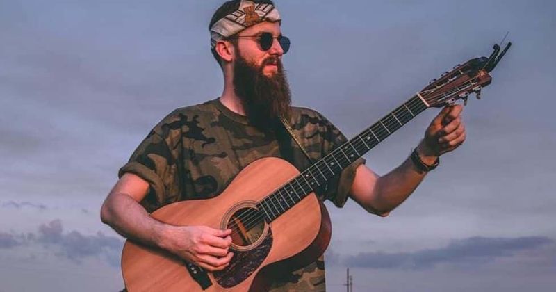 Who is JD Casper? Texas singer on 'The Voice' dubbed ‘one-man band’ for ...