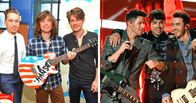 'The Masked Singer' Spoilers: Who are Russian Dolls? From ‘Hanson ...