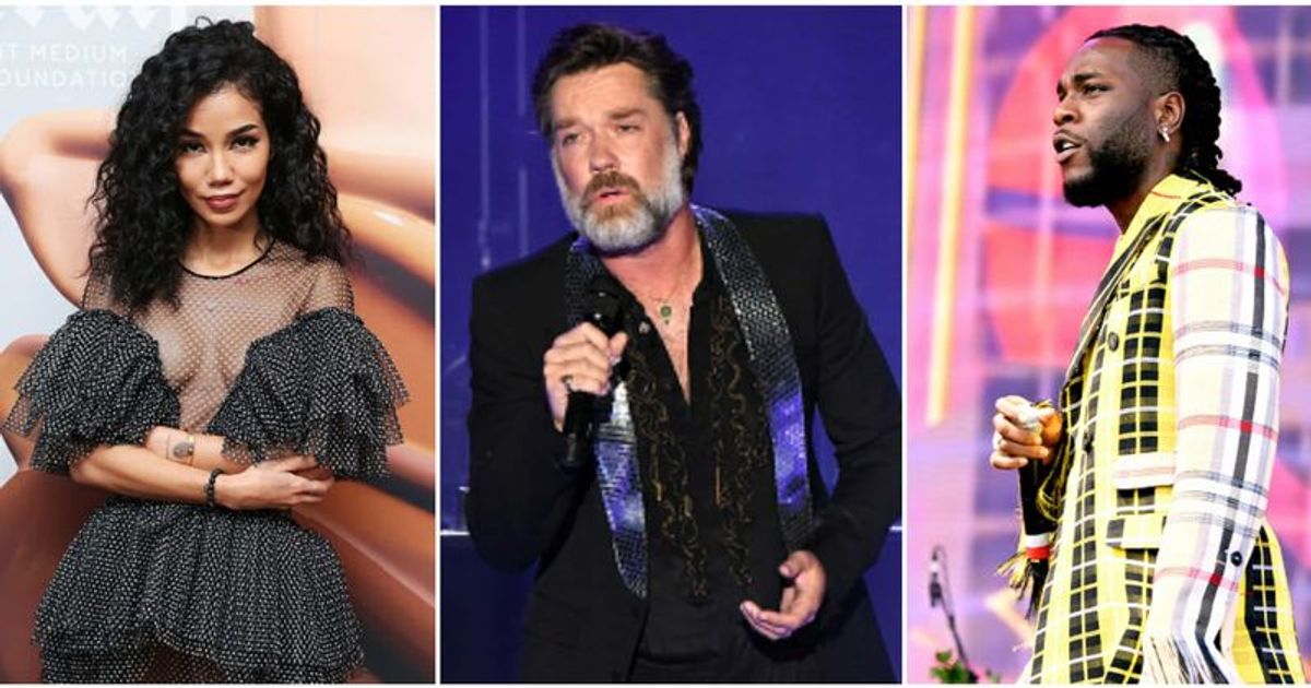 Grammys 2021 Pre-Show Full Performers List: Burna Boy, Jimmy ‘Duck ...