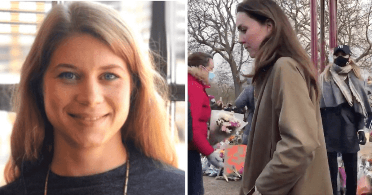 Kate Middleton pays tribute to Sarah Everard, joins mourners 'to show ...